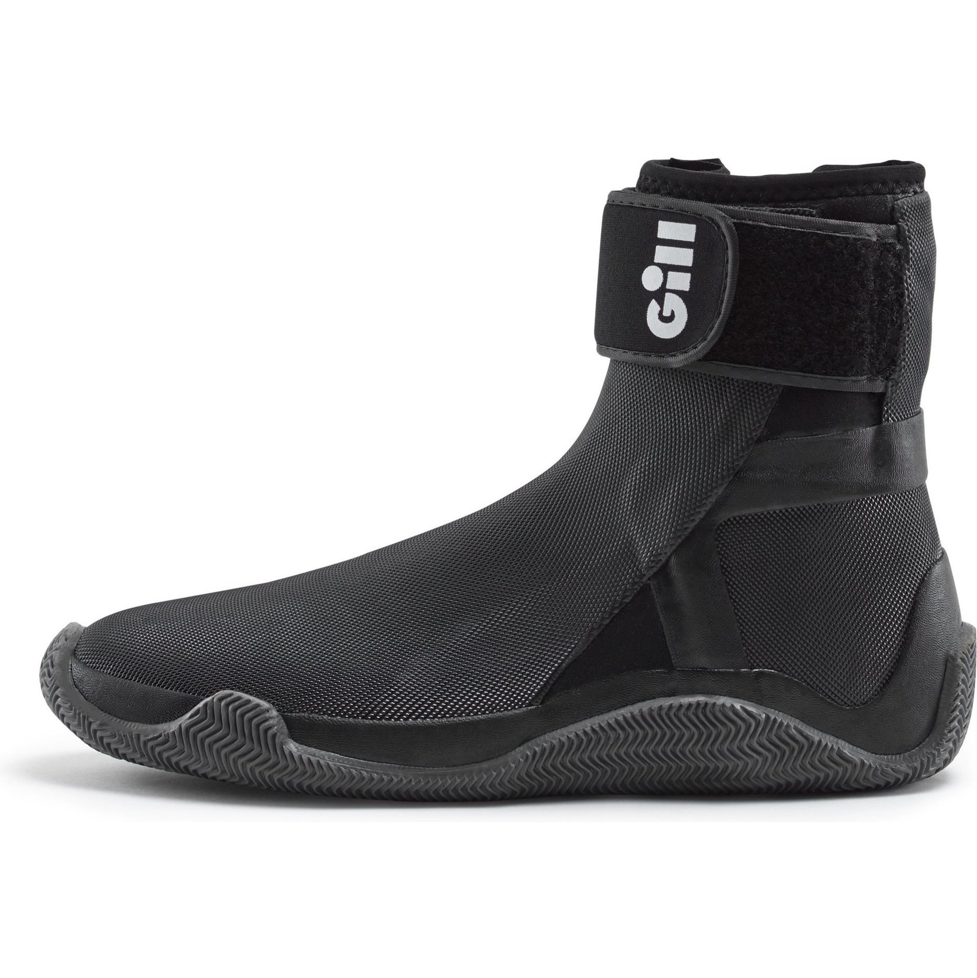 2025 Gill Junior Edge Boots 965J - Black - Accessories - Footwear - Wetsuit Boots | Wetsuit Outlet